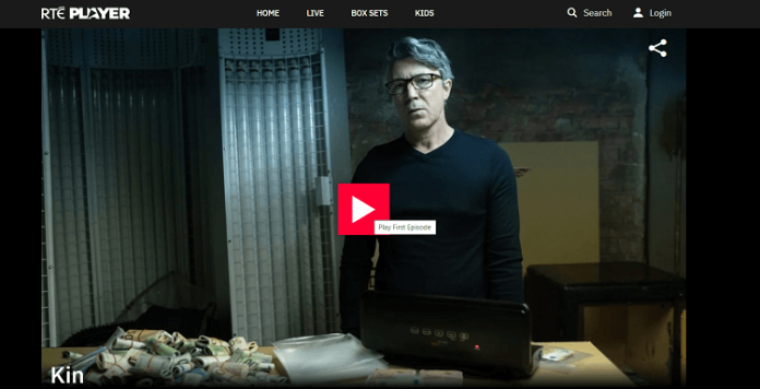 How to Watch Kin in Ireland [All Seasons | 2025]