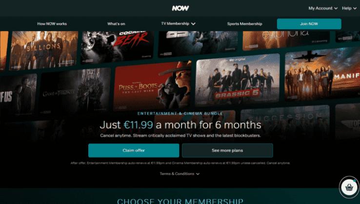 How to Watch Sky Channels in Ireland [Free & Premium | 2026]