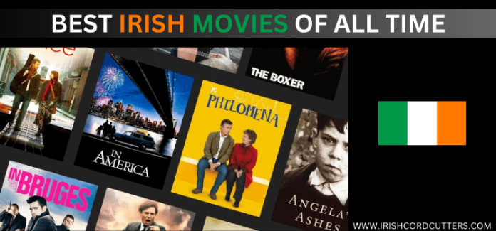 15 of The Best Irish Movies of All Time [2025]