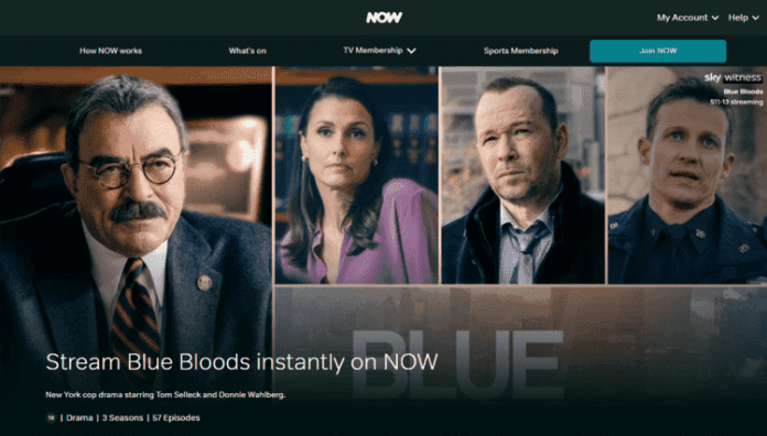 How to Watch Blue Bloods in Ireland [All Seasons | 2025]