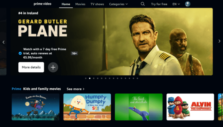 How to Watch Invincible in Ireland [Stream Season 3 Free | 2026]