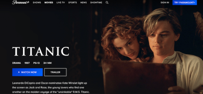 How to Watch Titanic in Ireland [Free & Premium | 2026]