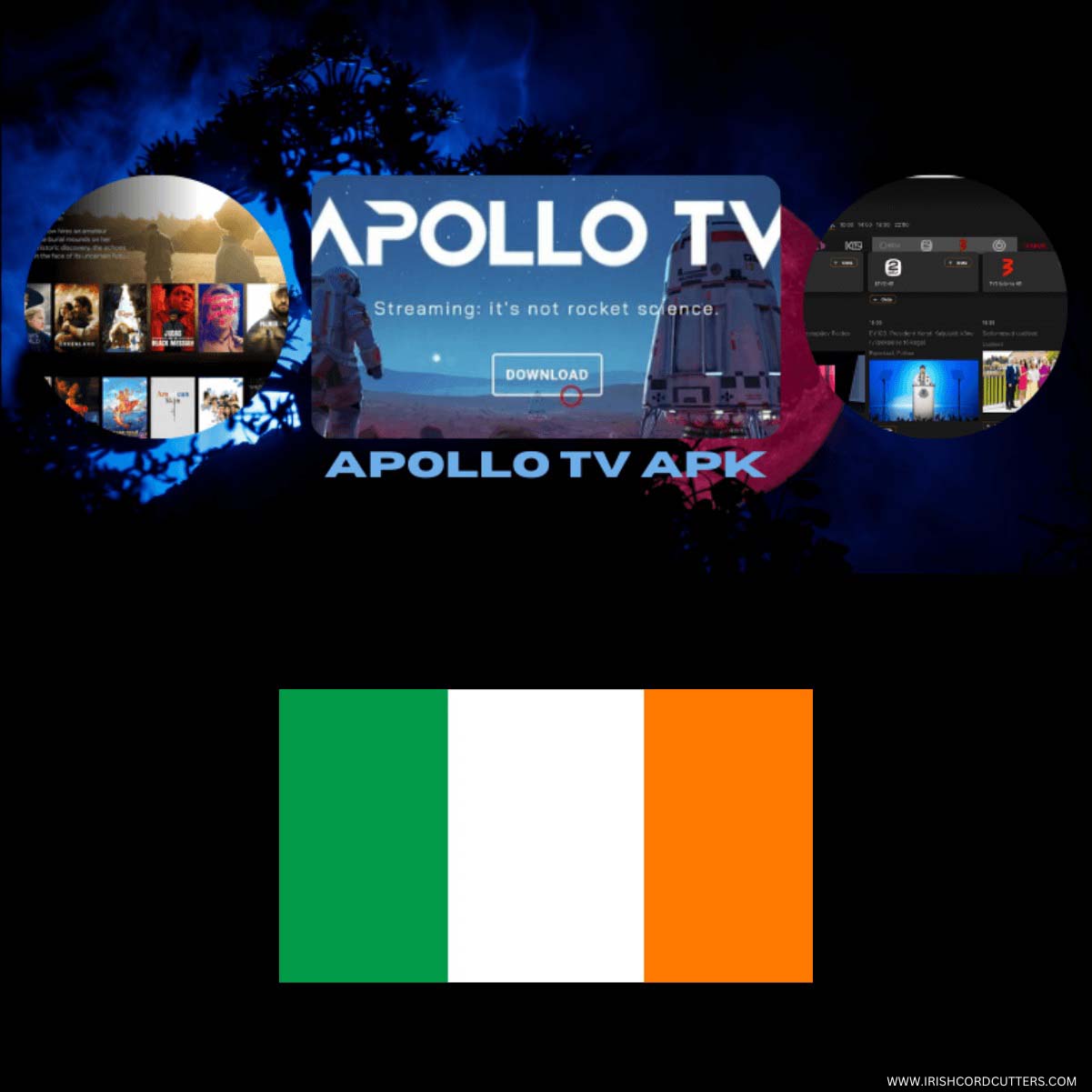 How to Get Apollo IPTV in Ireland [Easy Steps | 2025]