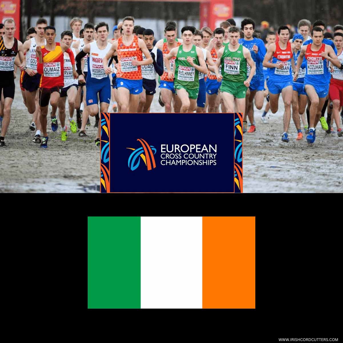 How to Watch European Cross Country Championships in Ireland