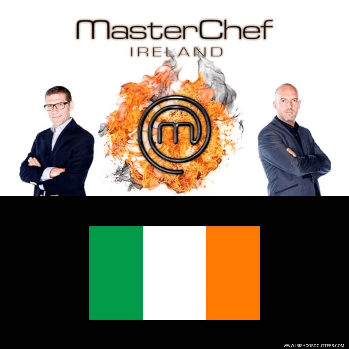How to Watch MasterChef Ireland from Anywhere [ 2025]