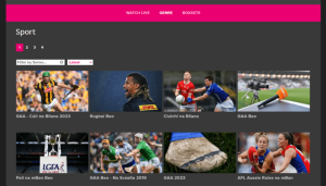 How to Watch GAA Games from Anywhere [Free + Live | 2025]