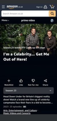 How to Watch I’m a Celebrity Get Me Out of Here in Ireland