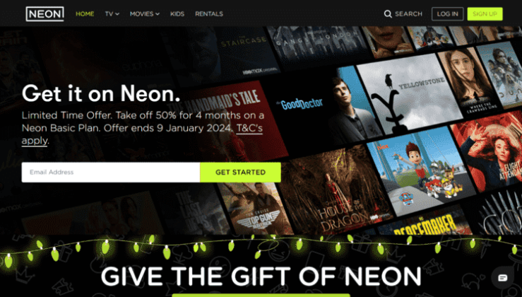 How to Watch Neon TV in Ireland [Easy Steps | 2026]