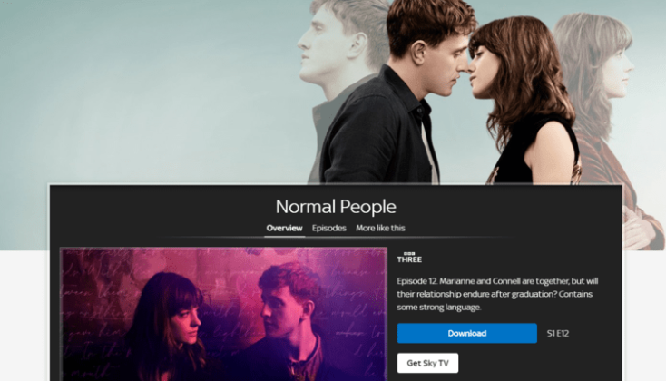 How to Watch Normal People in Ireland for Free [2026]
