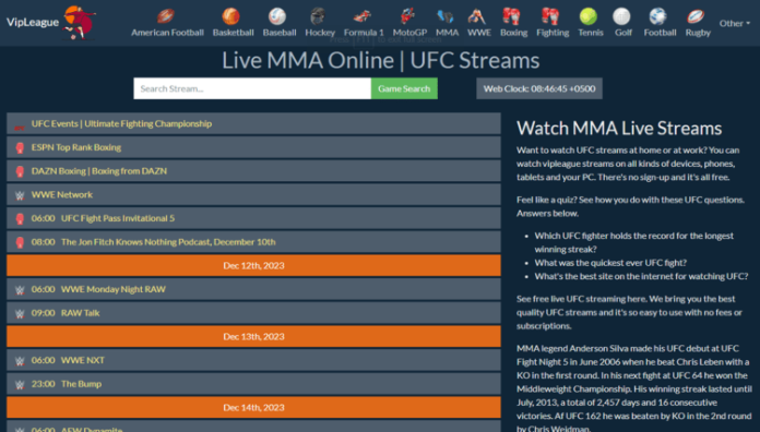 How to Watch UFC 296 in Ireland [Edwards vs Covington]