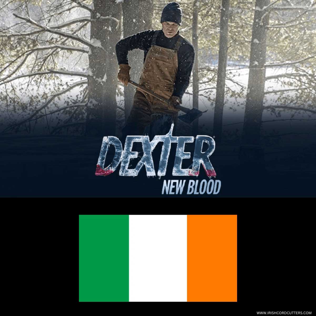 How to Watch Dexter in Ireland [Free + Premium Ways]