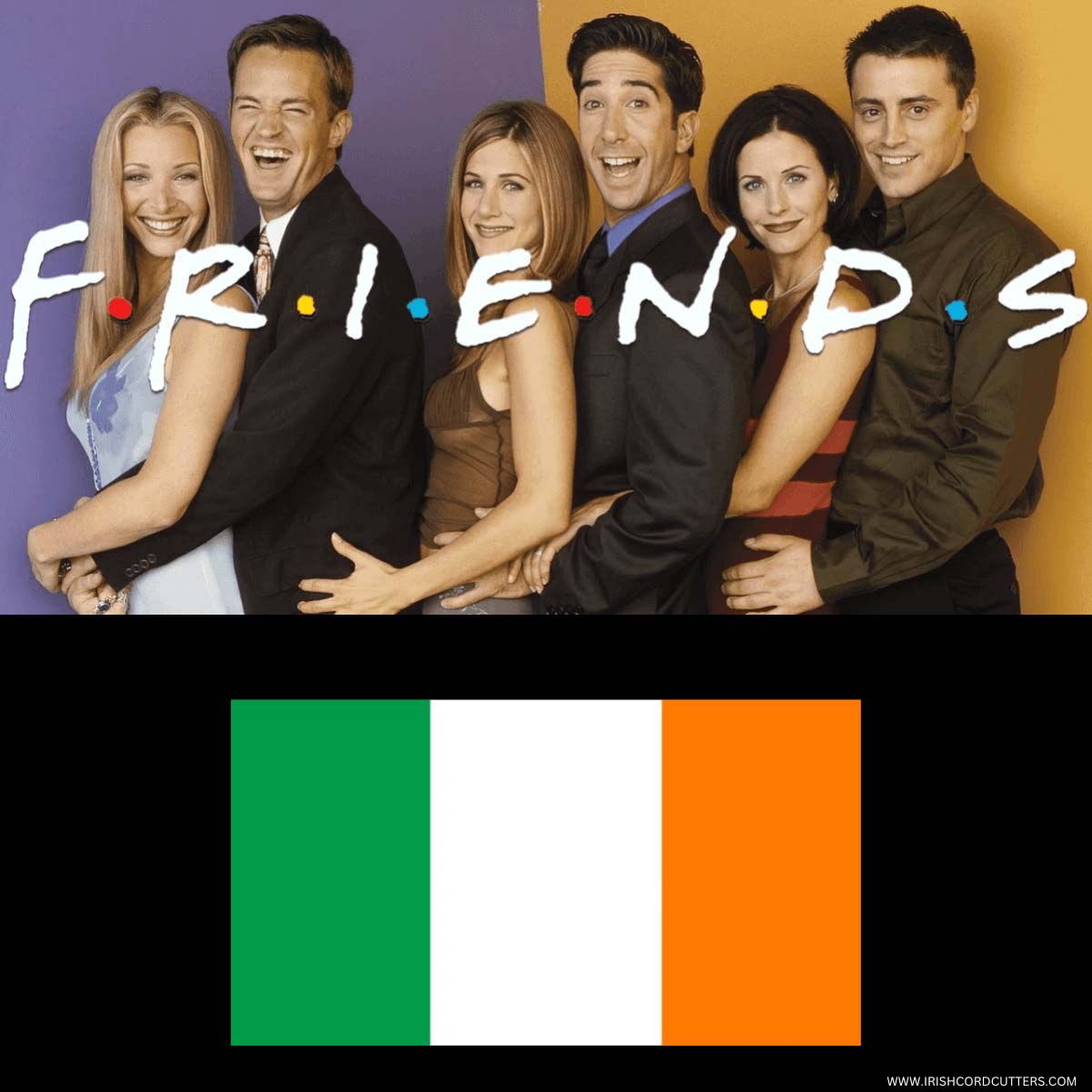 How to Watch Friends in Ireland for Free [All Seasons | 2026]