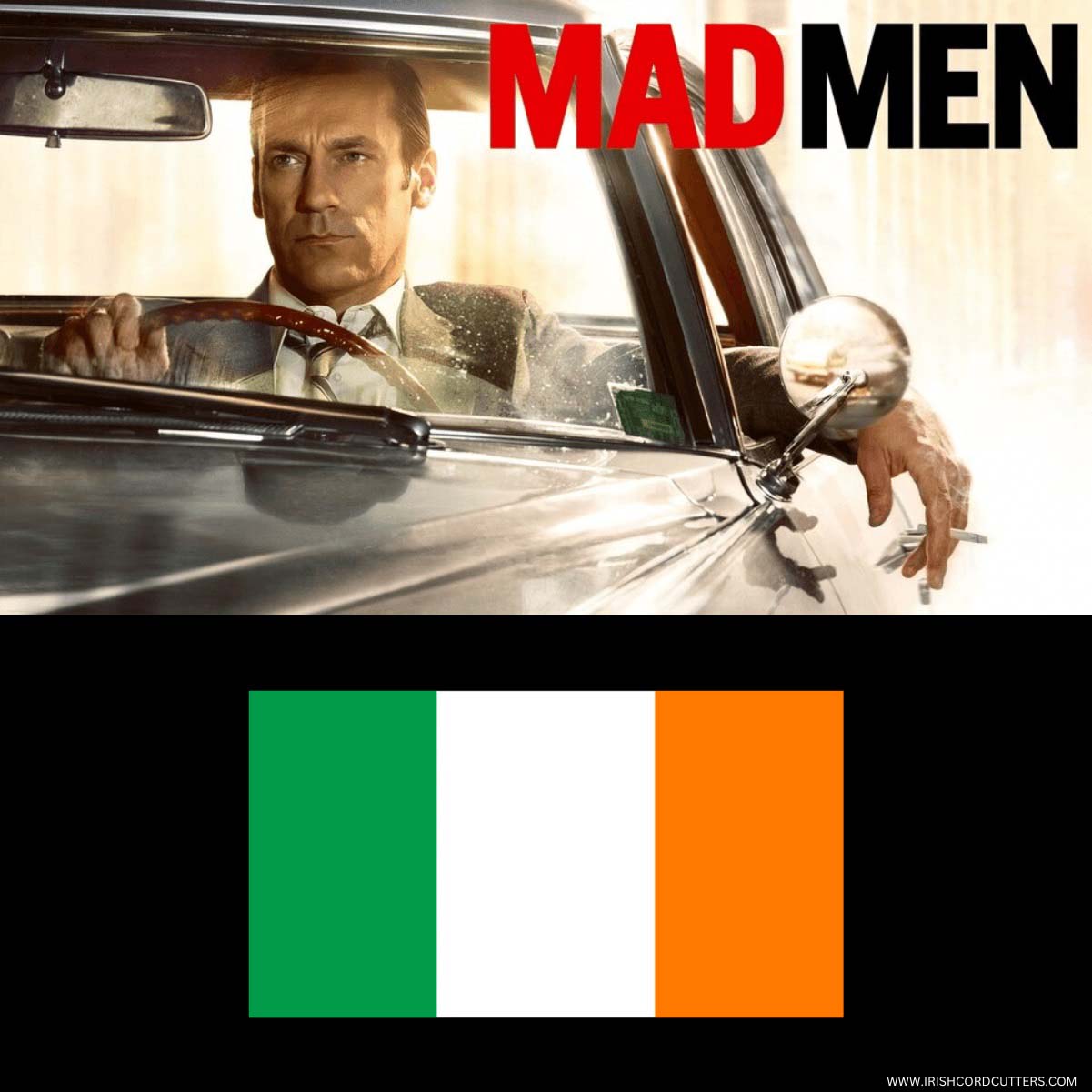 How to Watch Mad Men in Ireland for Free [All Seasons | 2026]