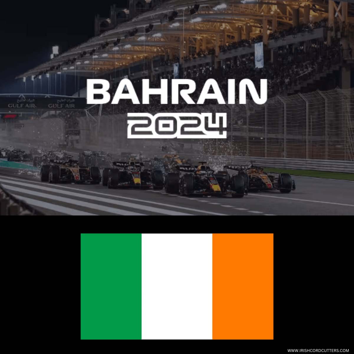 How to Watch Bahrain Grand Prix in Ireland [Free + Live | 2024]
