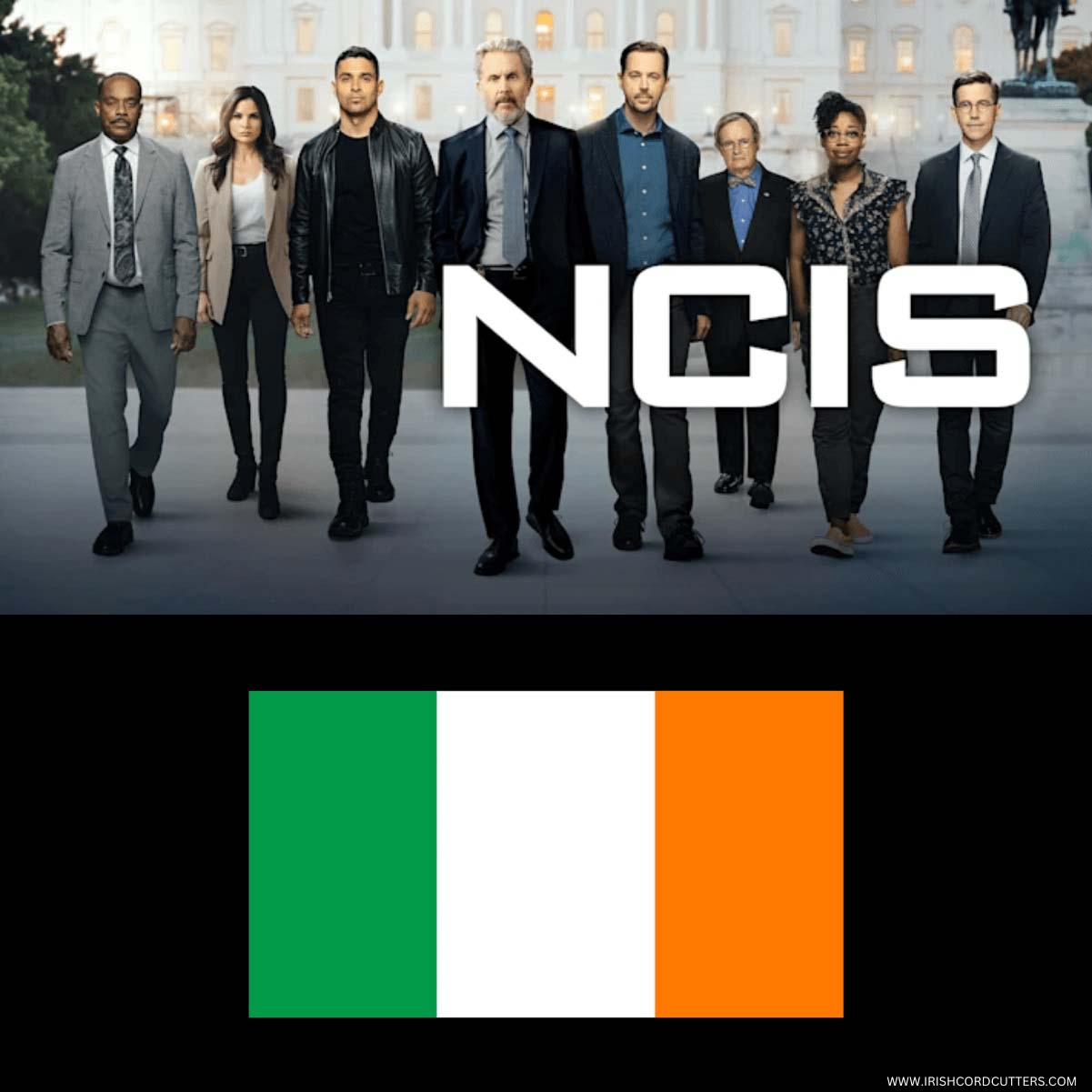 How to Watch NCIS in Ireland for Free [Season 23 | 2025]
