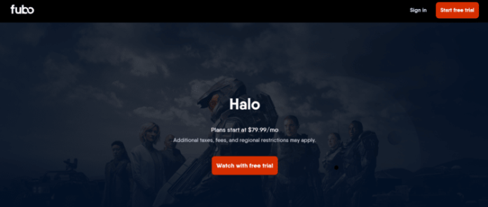 How to Watch Halo in Ireland - New Season [2026]
