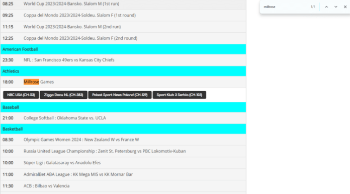 How to Watch Millrose Games in Ireland [Free + Live | 2025]