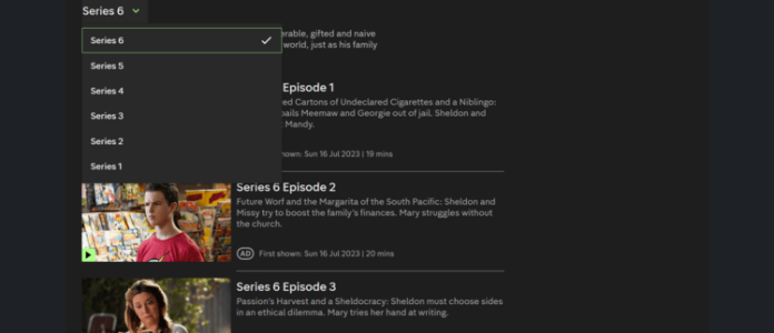 How to Watch Young Sheldon in Ireland for Free [2026]