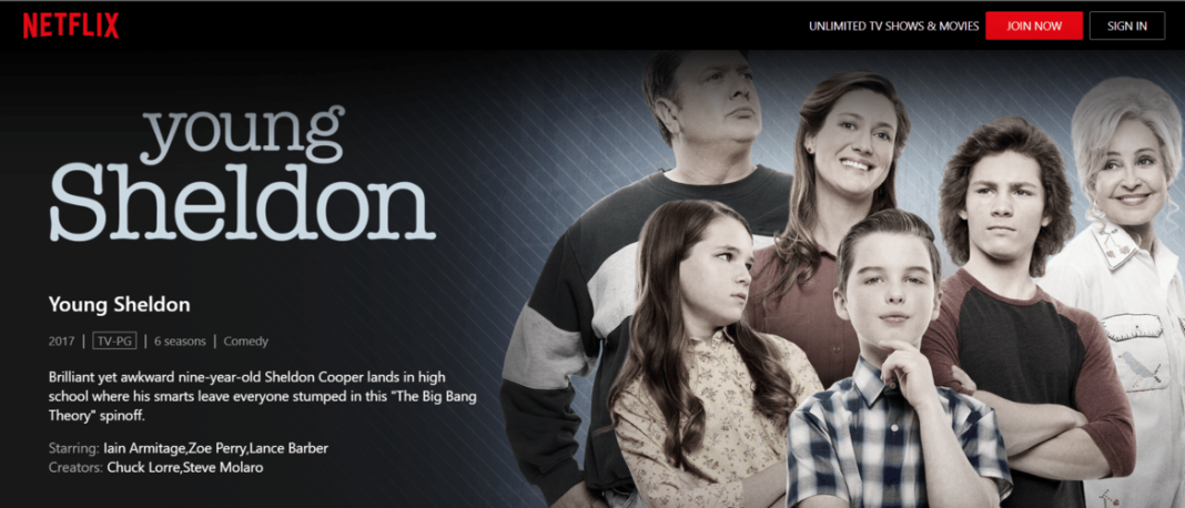 How to Watch Young Sheldon in Ireland for Free [2026]
