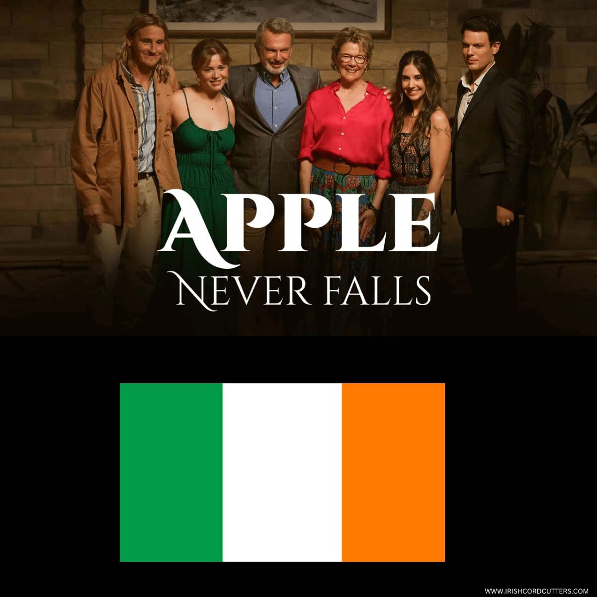 How to Watch Apples Never Fall in Ireland [Free + Premium | 2026]
