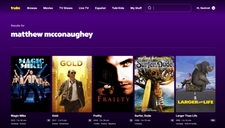 How to Watch Matthew McConaughey Movies in Ireland [2026]