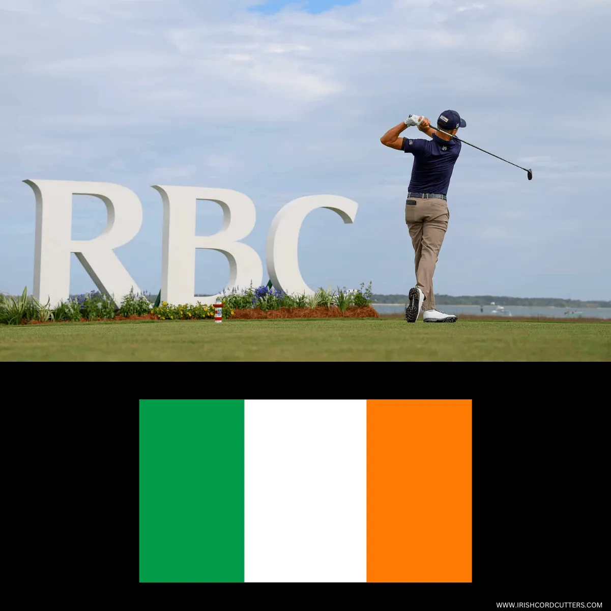 How to Watch RBC Heritage in Ireland [Free + Live | 2024]