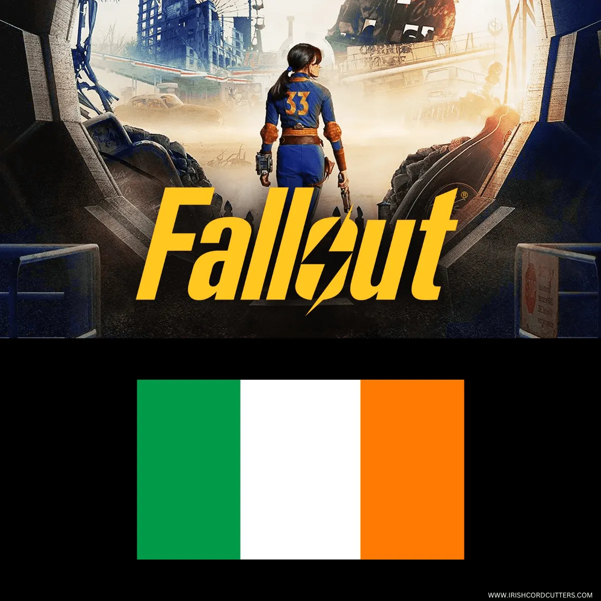 How to Watch Fallout in Ireland [Season 2 | Free, 2025]