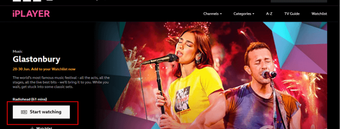 How to Watch Glastonbury Festival in Ireland [Free + LIVE | 2025]