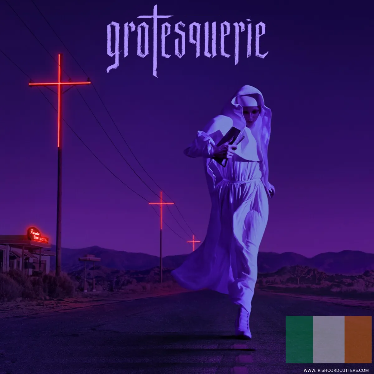 How to Watch Grotesquerie in Ireland [New Show | 2026]