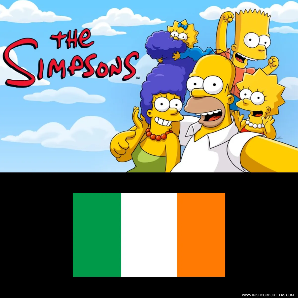 Watch The Simpsons in Ireland for Free | New Season | 2025