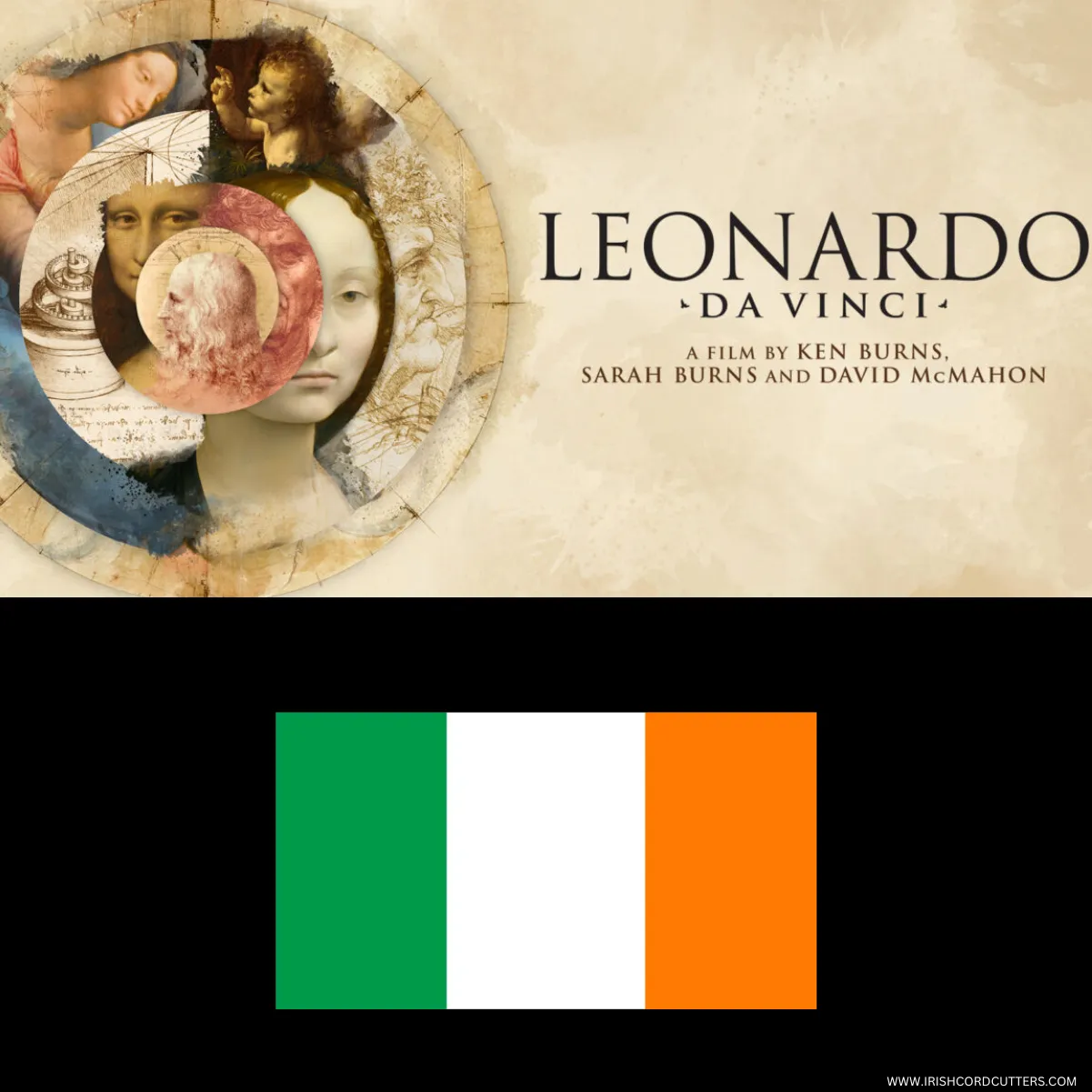 How to Watch Leonardo di Vinci in Ireland [Mini Series | 2025]