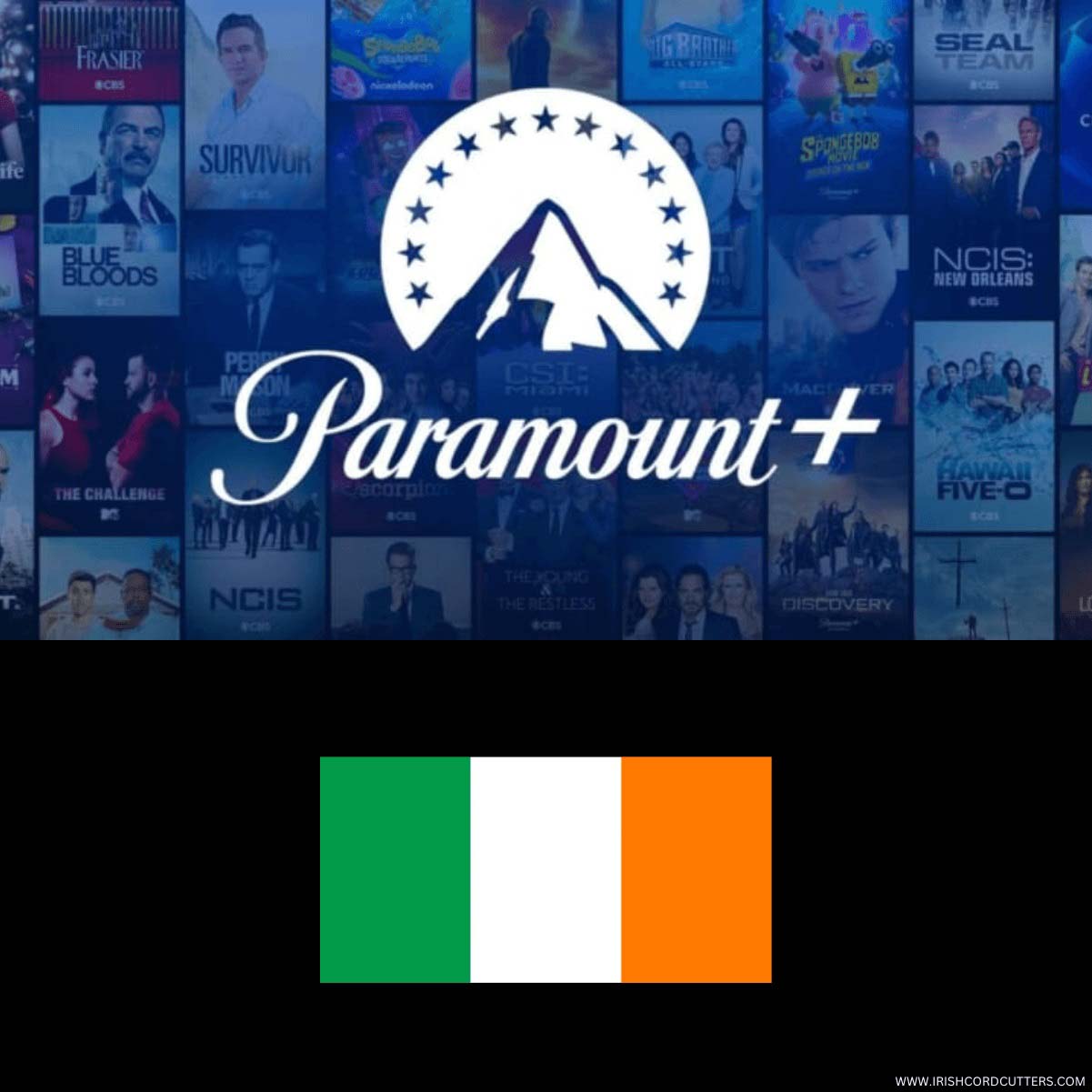 Watch Paramount Plus in Ireland [Unblock US Content | 2026]