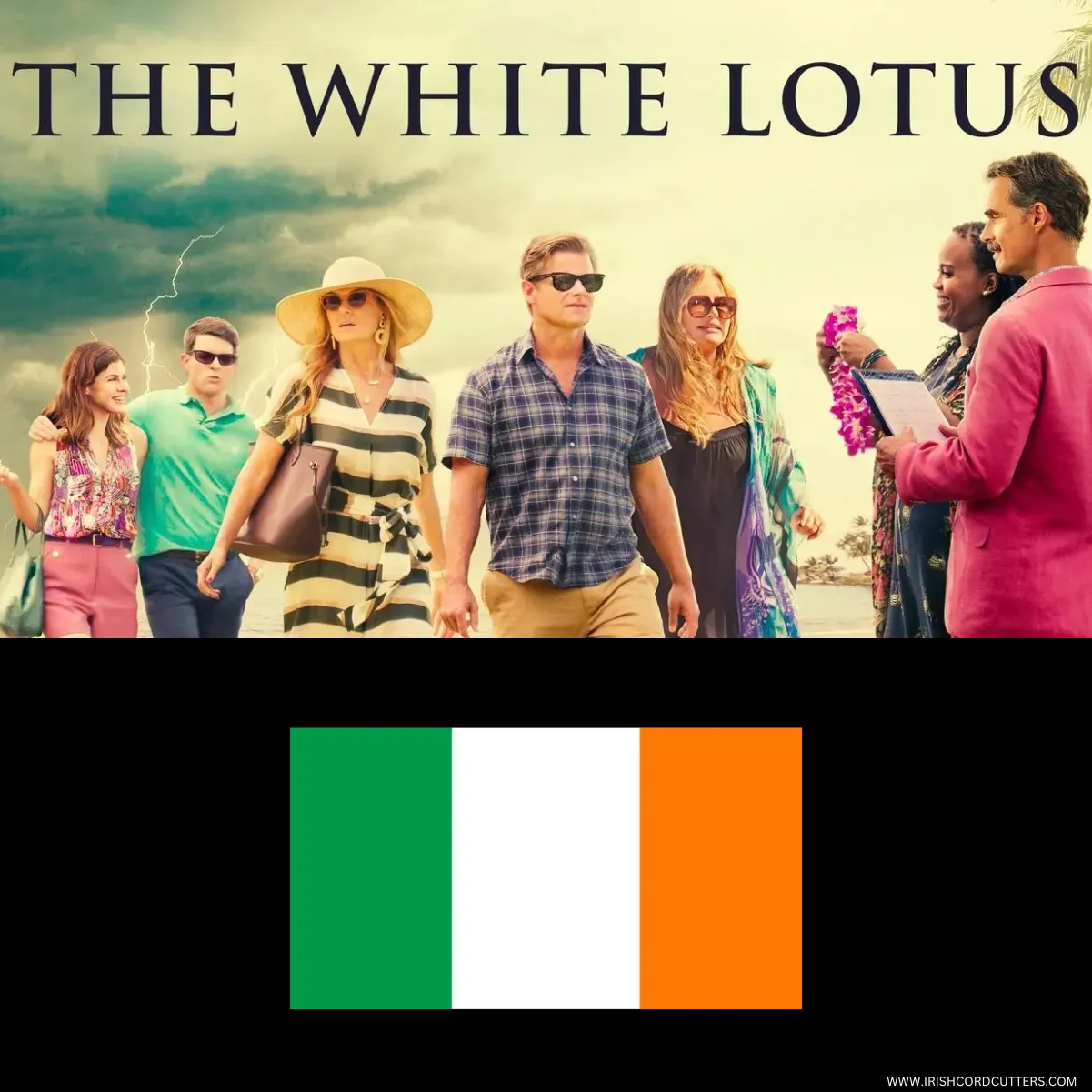 How to Watch The White Lotus in Ireland for Free | 2025