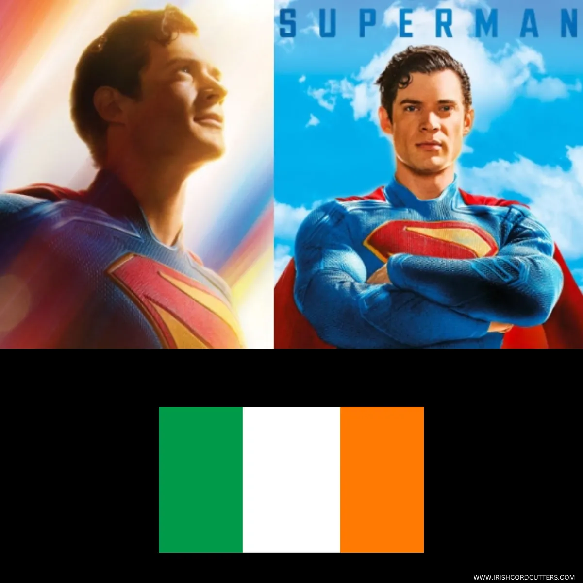 How to Watch Superman 2026 in Ireland [HD | Free]