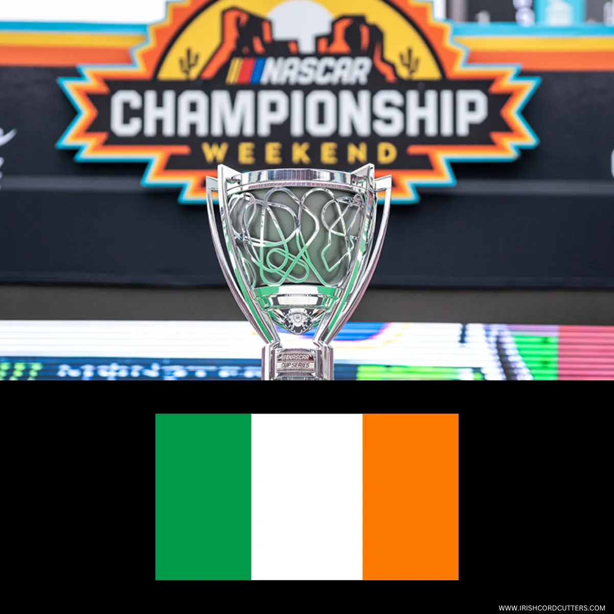 How to Watch NASCAR Championship Race in Ireland [2026]